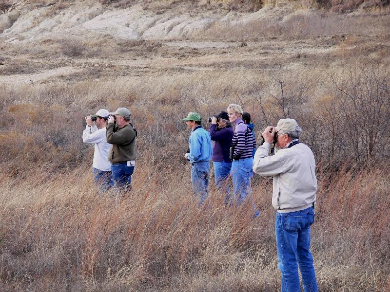 Fort Hood with TAS January 2006 – Twin Lakes Audubon Society